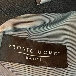 Pronto Uomo | Suits & Blazers | Mens Wearhouse Suit | Poshmark